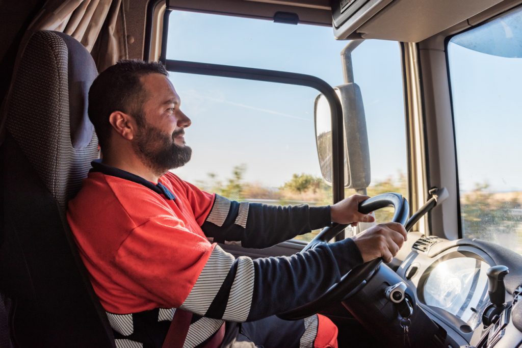 Truck Safety: Past Driving Behaviors Provide Insight into Future ...