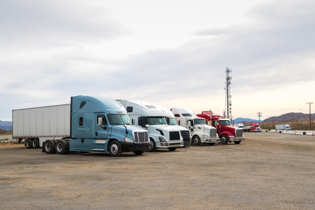 The Importance of Small Trucking Fleets in Freight Transportation ...