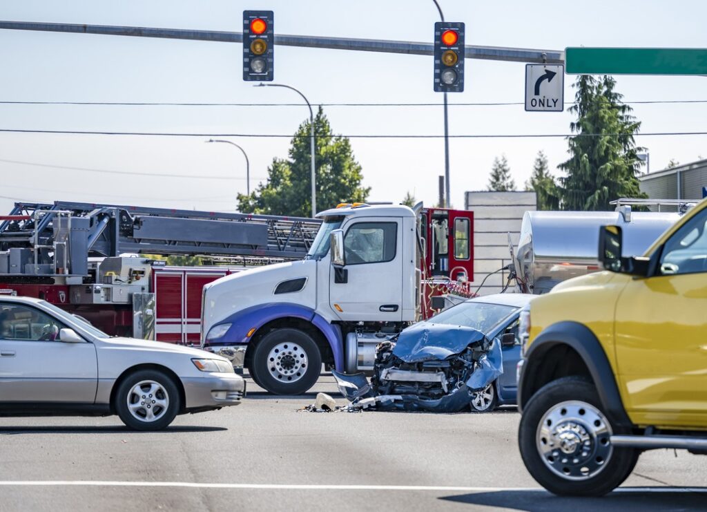 FMCSA Crash Preventability Determination Program Expansion - Western ...
